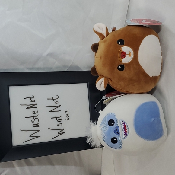 Kellytoy | Toys | Bnwt Bumble The Abominable Snow Monster Rudolph The ...